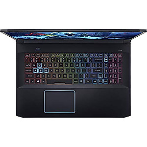 Acer Predator Helios 300 - 17.3 Laptop Intel i7-9750H 2.6GHz 32GB Ram 512GB SSD Windows 10 Pro (Renewed)
