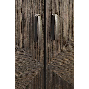 Signature Design by Ashley Dellbeck Dining Room Server, Brown