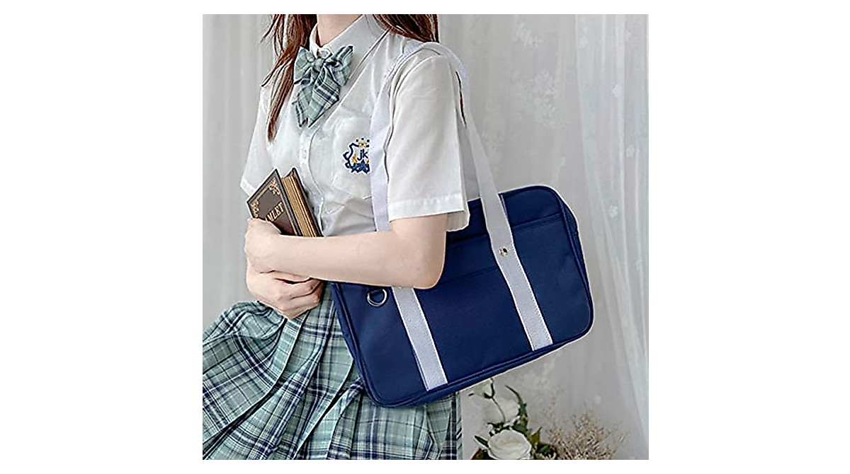 Japanese School Bag - Durable Anime Backpack for School & Travel