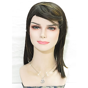 SilverStarJewel 925 Solid Silver Round Sapphire tcw 0.8 Om Ohm Religious Pendant 1.1" Gift Jewelry