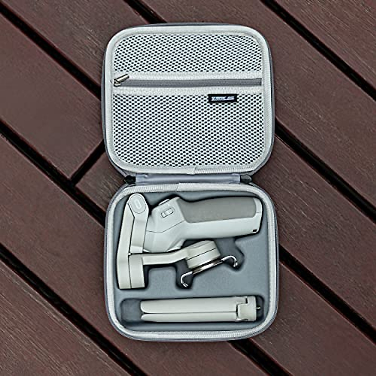 STARTRC OSMO Mobile 4 SE Case, Waterproof Portable Storge Bag Travel Case for DJI OM 4 SE/ OSMO Mobile 4 Gimbal Stabilizer