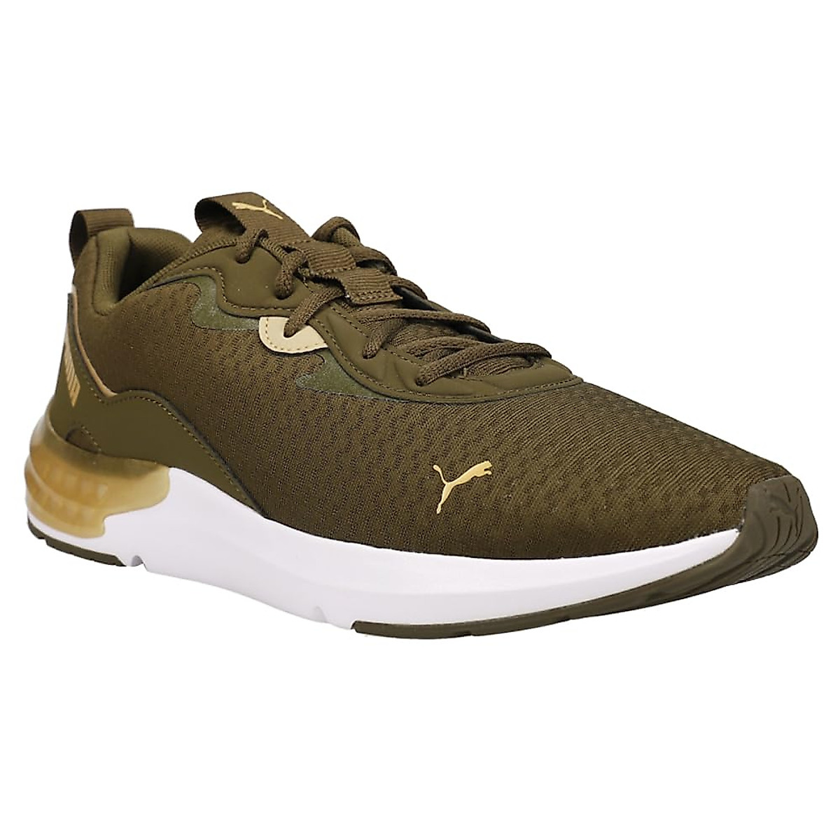 Puma Womens Cell Initiate Femme Running Sneakers Shoes - Green - Size 8.5 M