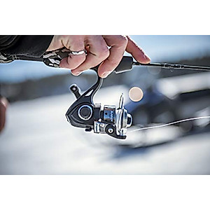Berkley AMP Ice Fishing Combo