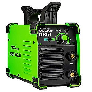 FORNEY Easy Weld 180 Amp Stick Welder 120/230 Volt