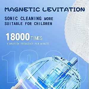 DYCROL Kids U Shaped Electric