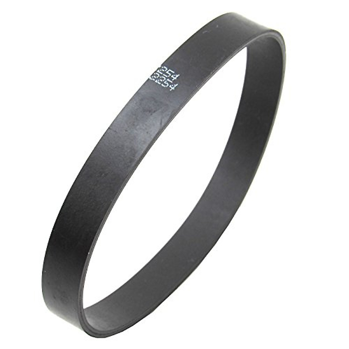 Bissell PowerForce Compact Lightweight Upright Vacuum Belt. Replaces OEM# 1604895/160-4895, Black