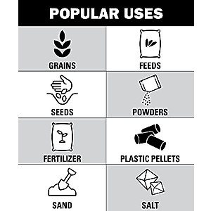 LevALERT Bin Level Indicators, The Original and Most Trusted, Premium Teflon Coated Activator, 3M Reflective Indicator, Made in The USA, Model 9700-7