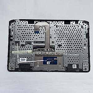 for HP Chromebook 14 G5 Upper Palmrest Case with Keyboard Trackpad L14354-001 L14355-001
