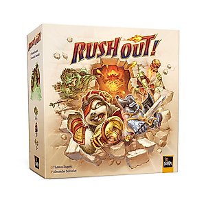 Sit Down! Rush Out!