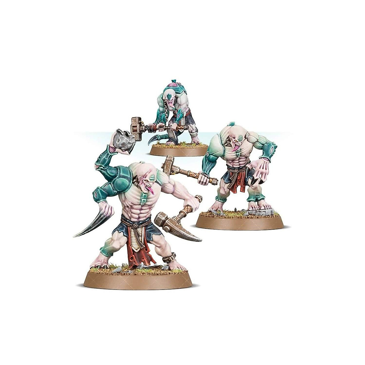 Games Workshop - Warhammer 40,000 - Genestealer Cults Aberrants