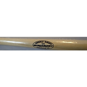 Louisville Slugger Mini Souvenir Bat 17" Imprinted Babe Ruth Signature