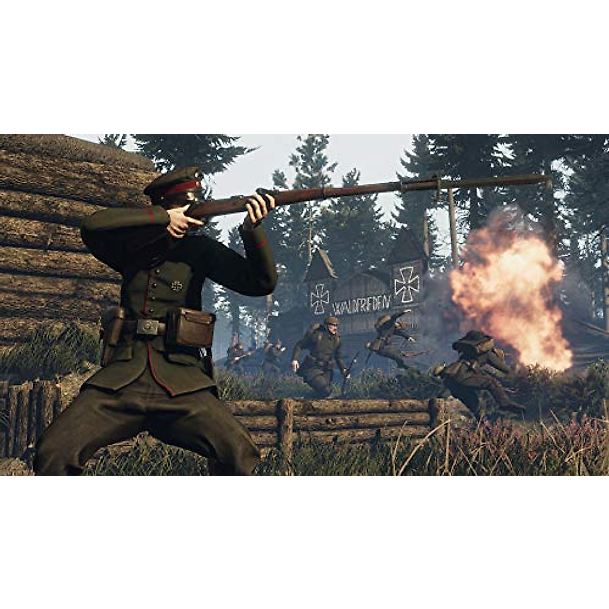 WWI Verdun: Western Front PS5 (PS5)
