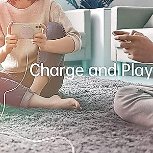 BoxWave Smart Gadget Compatible with Bose QuietComfort Earbuds (Smart Gadget by BoxWave) - MagnetoSafe Ring, Add Magnet Functionality Adhesive Alloy for Bose QuietComfort Earbuds - Metallic Silver