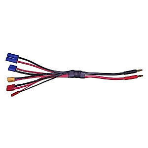 5X Multi-Charge Cable