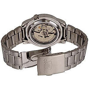 SEIKO Men's SNKE49 Automatic Stainless Steel Watch