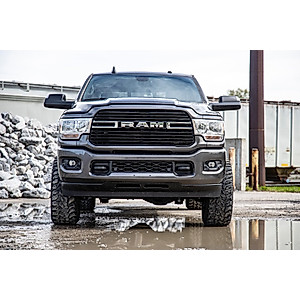 Rough Country 2.5" Leveling Kit for 14-24 Ram 2500 | 13-24 Ram 3500 4WD - 37730A