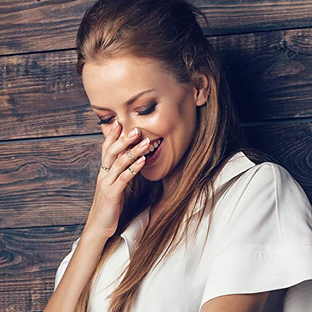 Bling Jewelry Minimalist Plain Simple .925 Sterling Silver Dome Couples Wedding Band Ring For Women For Men 4MM