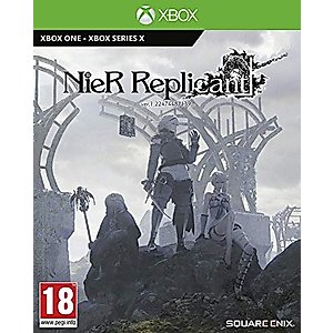 Nier Replicant ver.1.22474487139... XBOX ONE - SERIES X