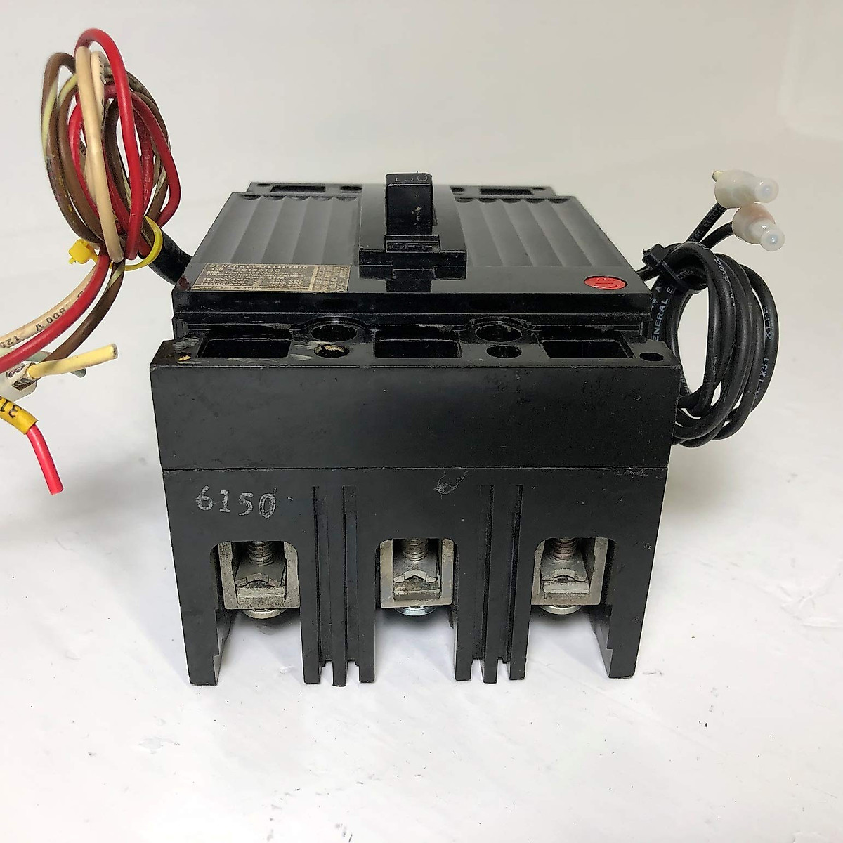 General Electric - Ted136150 Circuit Breaker - 3 Pole 600Vac 150A Breaker