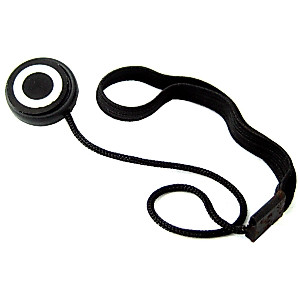 67mm Snap-On Lens Cap for Canon EF-S 17-85mm, EF-S 18-135mm, EF 70-200mm f/4L, EF 70-300mm f/4-5.6L, EF 100mm f/2.8L, EF 35mm f/2, EF-S 10-18mm Lens