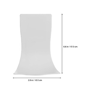 Cabilock Lip Gloss Containers 5pcs Spray Drip Tray Droplet Tray Wall Soap Dispenser Drip Trays Automatic Hand Dispenser Tray Soap Liquid Dispenser Drip Catcher Tray Black Serving Tray