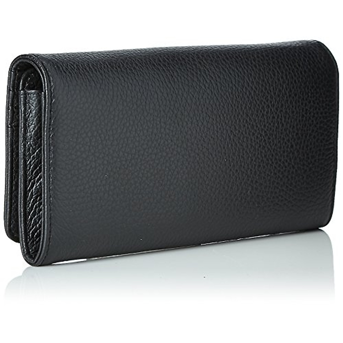 Mandarina Duck Women’s Wallet, Black (Nero/Black)