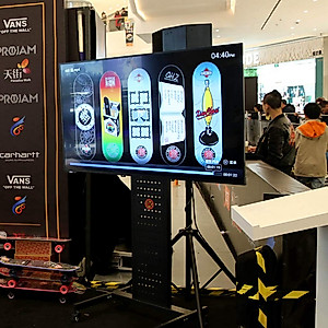 SOLDIER BAR Fingerboards Complete Colour Maple Handmade Wooden Fingerboards (Update Slivery King Trucks, Handmade Blue Wheels) Magic Cube