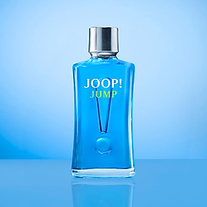 JOOP! Jump Eau de Toilette for Men, 3.3 fl oz.