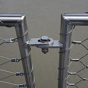 uxcell M5x20mm Hex Bolts 304 Stainless Steel Hexagon Screw Bolt 20pcs