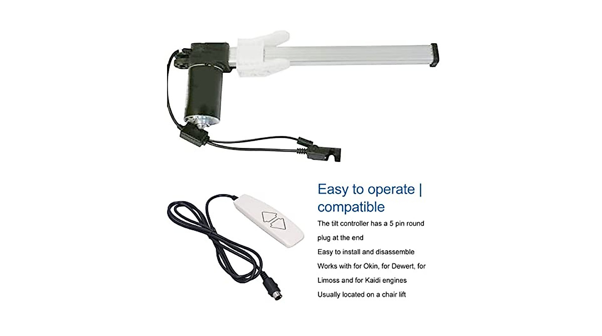 Universal Lift Chairs Remote Control | Compatible Power Recliner Handset