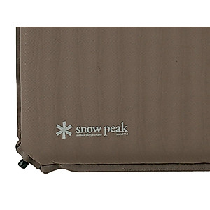 Snow Peak TM-193 Inflatable Camping Mat 2.5w