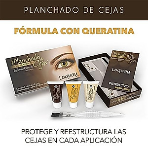 Eyebrow Liner with Keratin