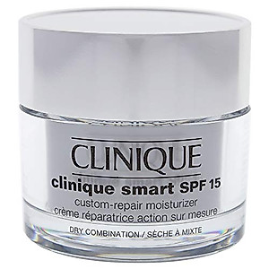 Clinique Smart Custom-repair Moisturizer SPF 15, Dry Combination, 1.7 Ounce (C-CQ-992-02)