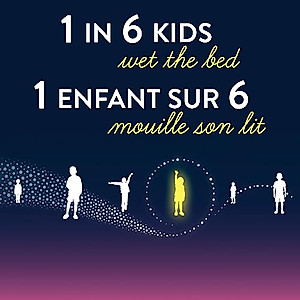 GoodNites Bedtime Pants Size 4-8 - 44 CT