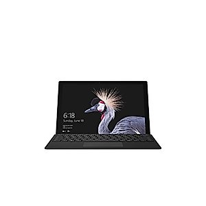 Msft Surface Pro-2017r M3/4/128 Bundle