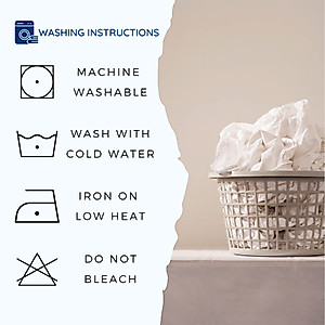 THYUNQ Floral Sheets for California King Size Bed, Botanical Flower Pattern Bedding Sheets & Pillowcases 4 Piece, Soft Microfiber Printed Sheet Set with 14 Inch Deep Pocket Fitted Sheet