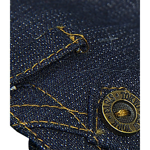 Denim Shorts Teddy Bear Clothes Fit 8" - 10" Build-a-Bear and Make Your Own Stuffed Animals