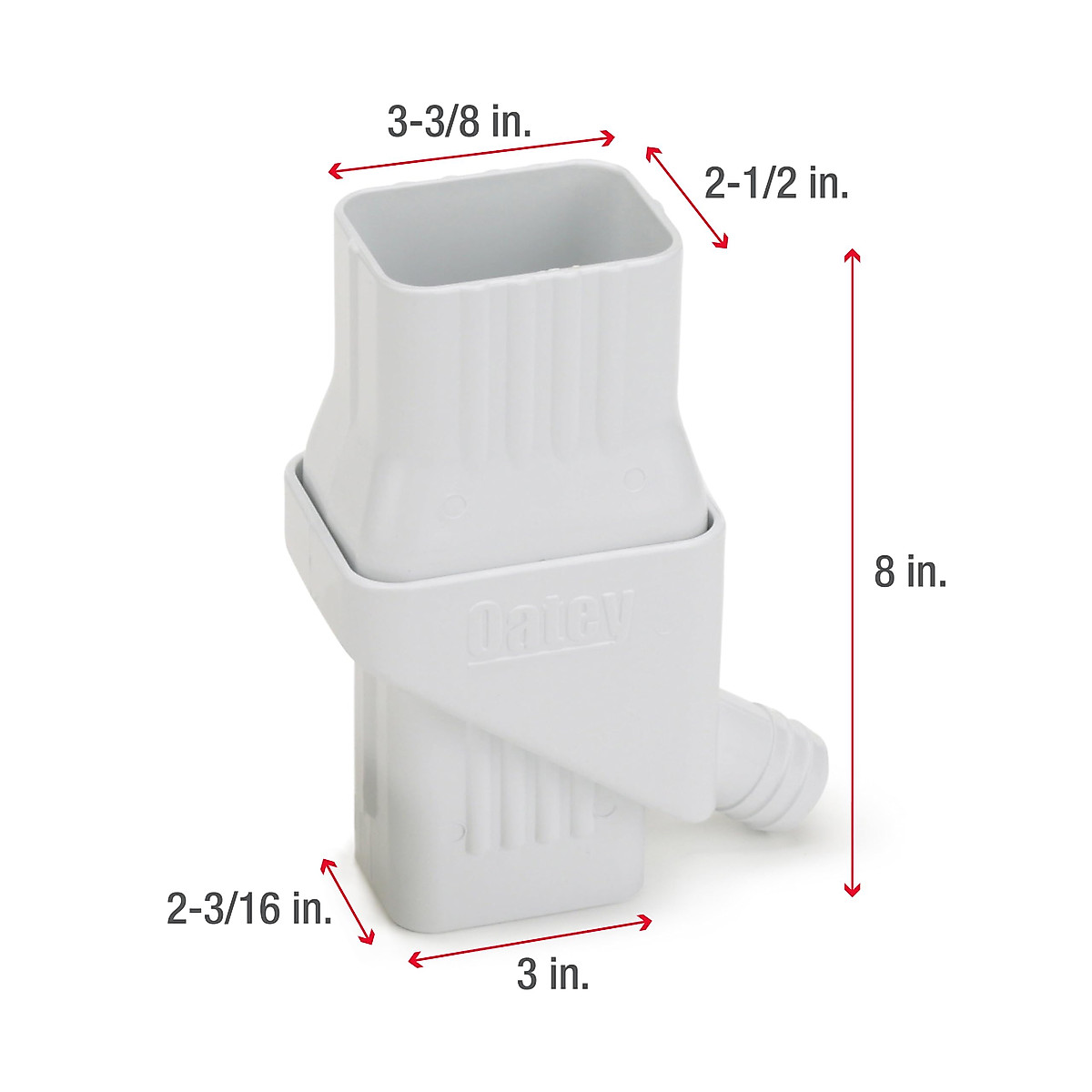 Oatey Mystic™ Rainwater Collection System