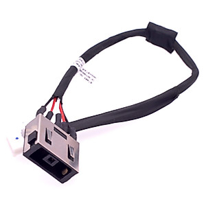 Deal4GO DC -in Power Jack Charging Harness Cable DC30100KZ00 DC30100P600 Replacement for Lenovo Thinkpad T440 T450 T460 T440P T470 T450s T460P