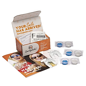 Custom Teeth Whitening Trays (Upper+Lower Set)