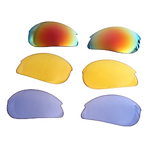 Python RG Multi Lense Racquetball (Squash) Eye Protection w/free case (Eyewear, Goggle, Eyeguard) - BLACK