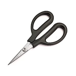 Ascend Tools 6-1/4 inch Carbon Steel Shears - Kevlar, Dyneema, Vectran, Spectra, Technora, Nomex, Innegra, Dacron, Fiberglass, Carbon Fiber, Breathers fiber cable