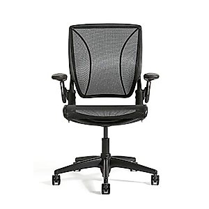 Humanscale World One Task Chair WLT1BR10R10