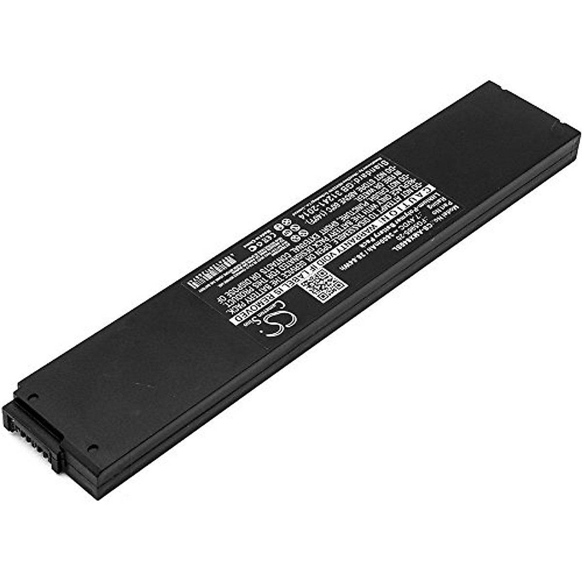 Xsplendor Replacement Battery for AMX MVP Touch Panels, MVP-8400, MVP-8400 Modero ViewPoint Touc Part NO FG5965-20