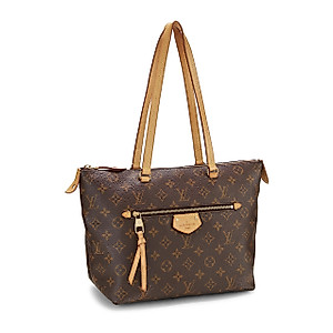 Louis Vuitton, Pre-Loved Monogram Canvas Iena PM, Brown