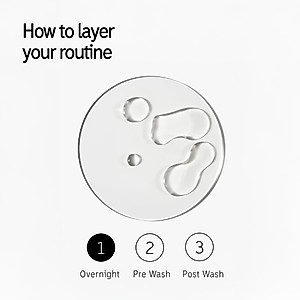 The INKEY List Caffeine Stimulating Scalp Treatment, Contains Redensyl and Caffeine to Encourage Natural Hair Growth Cycle, Leaves Hair Feeling Soft, 5.07 fl oz