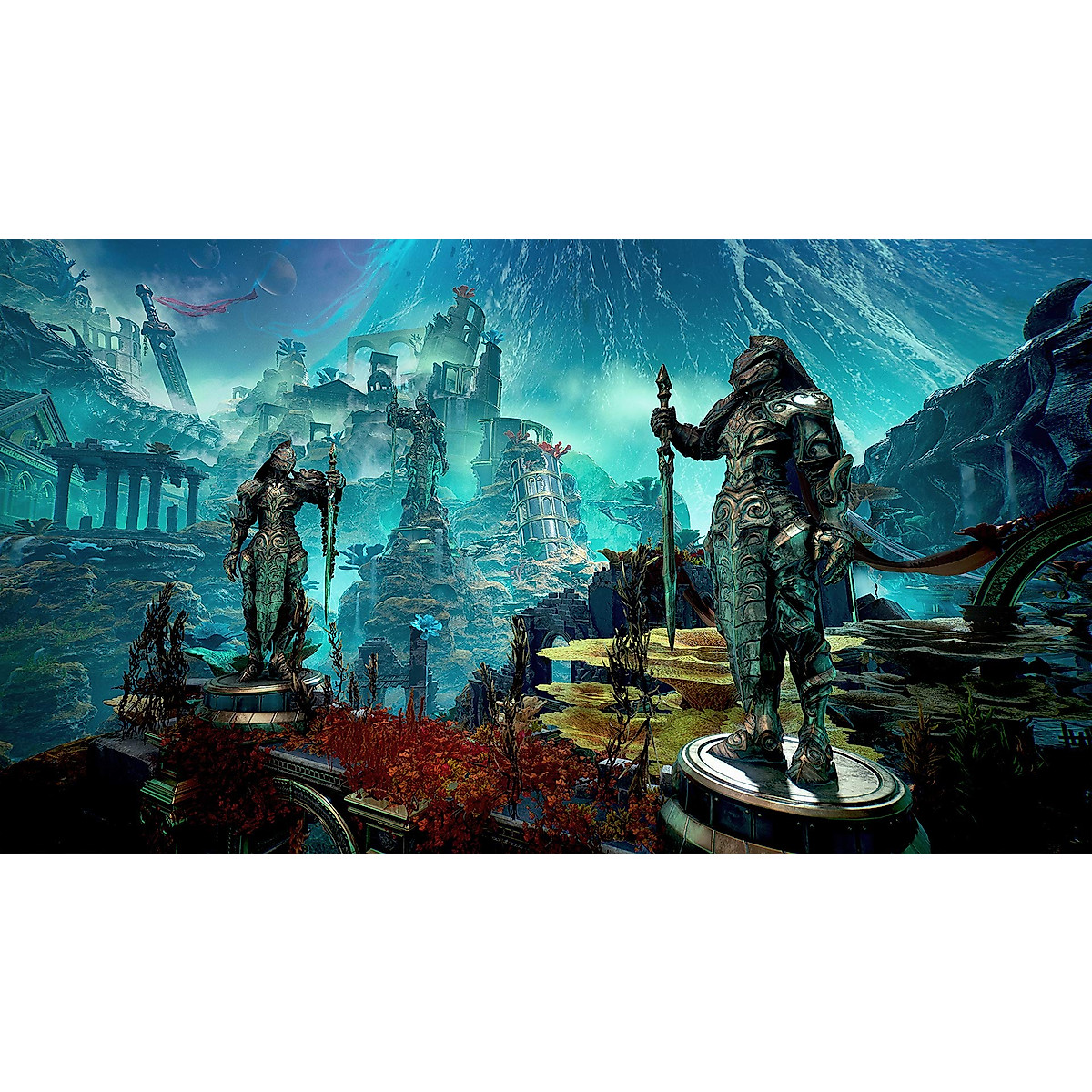 Godfall: Deluxe Edition - PlayStation 5 Deluxe Edition