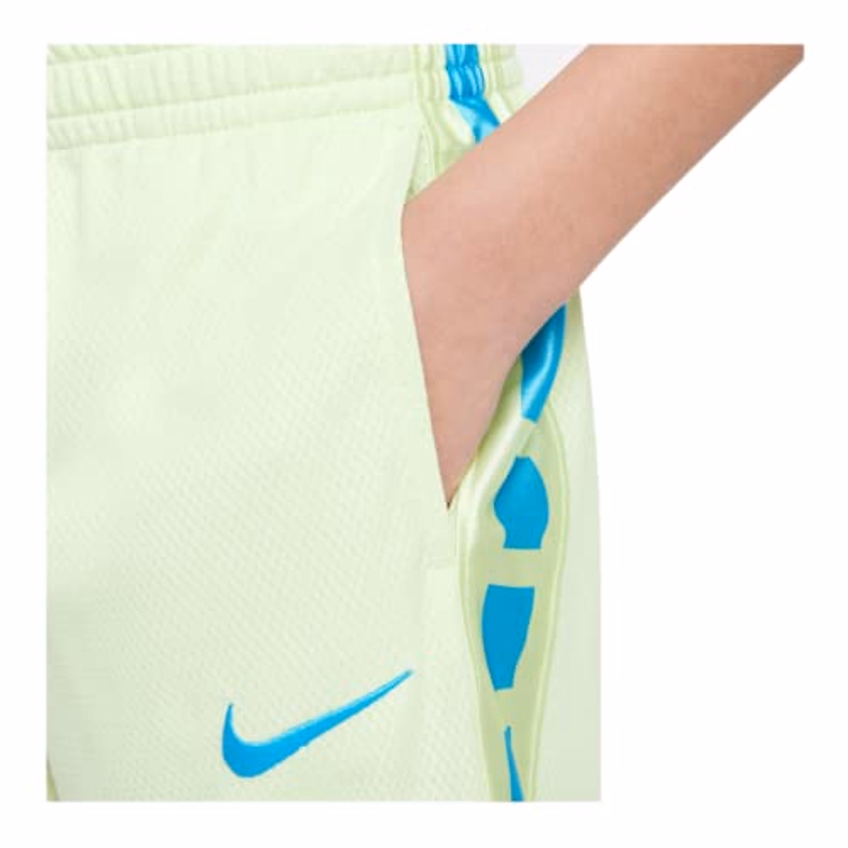 Nike Boys' Dri-FIT Elite Basketball Shorts