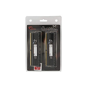 G.Skill 32GB Flare X DDR4 3200MHz PC4-25600 for AMD Ryzen CL16 Dual Channel Kit