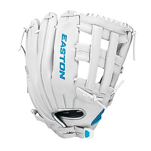 Easton Ghost Tournament Elite Fastpitch Softball Glove, 12.75, LHT, GTEFP1275